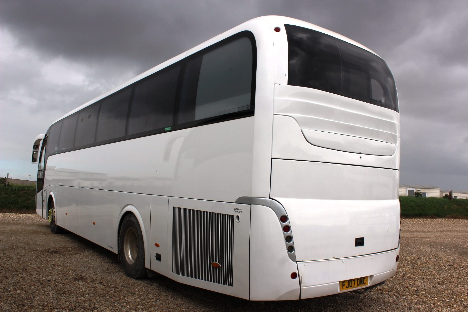 07 VOLVO B12B CAETANO LEVANTE 49 SEATS - Hills Coaches