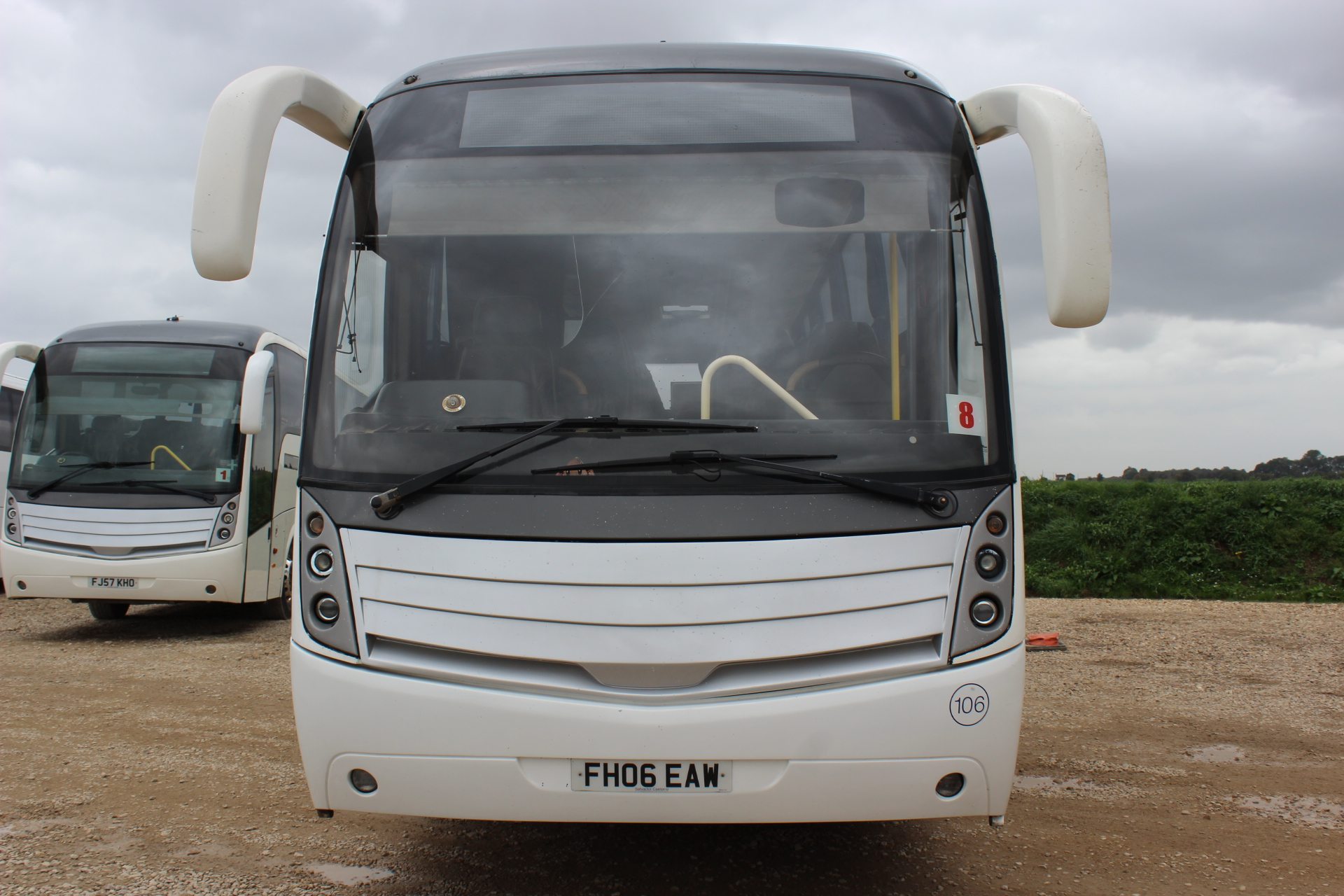 2006 VOLVO B12B CAETANO LEVANTE 49 SEATS - Hills Coaches