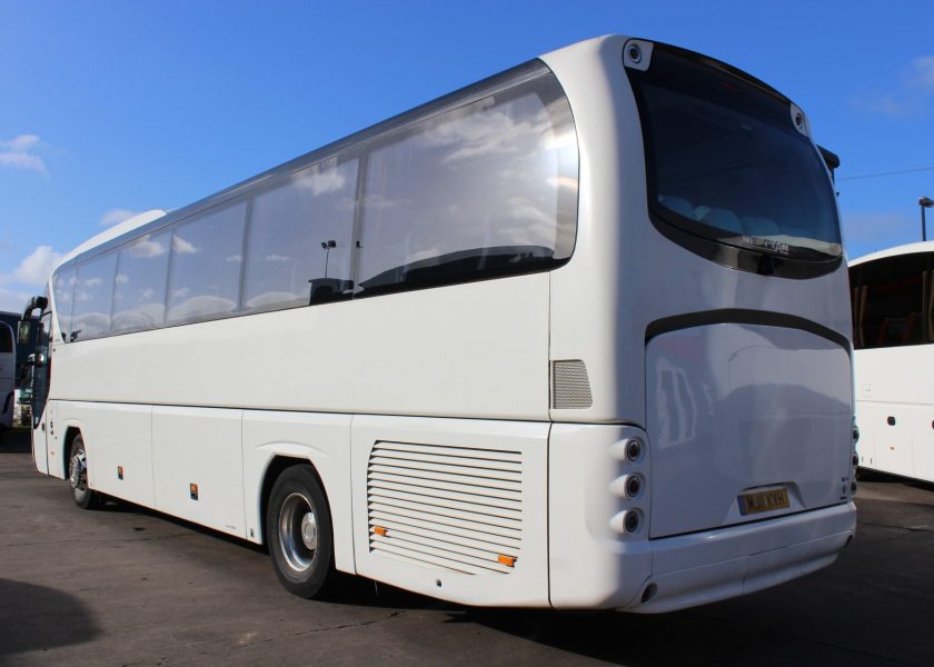 2011 NEOPLAN TOURLINER 49 SEAT EXEC - Hills Coaches