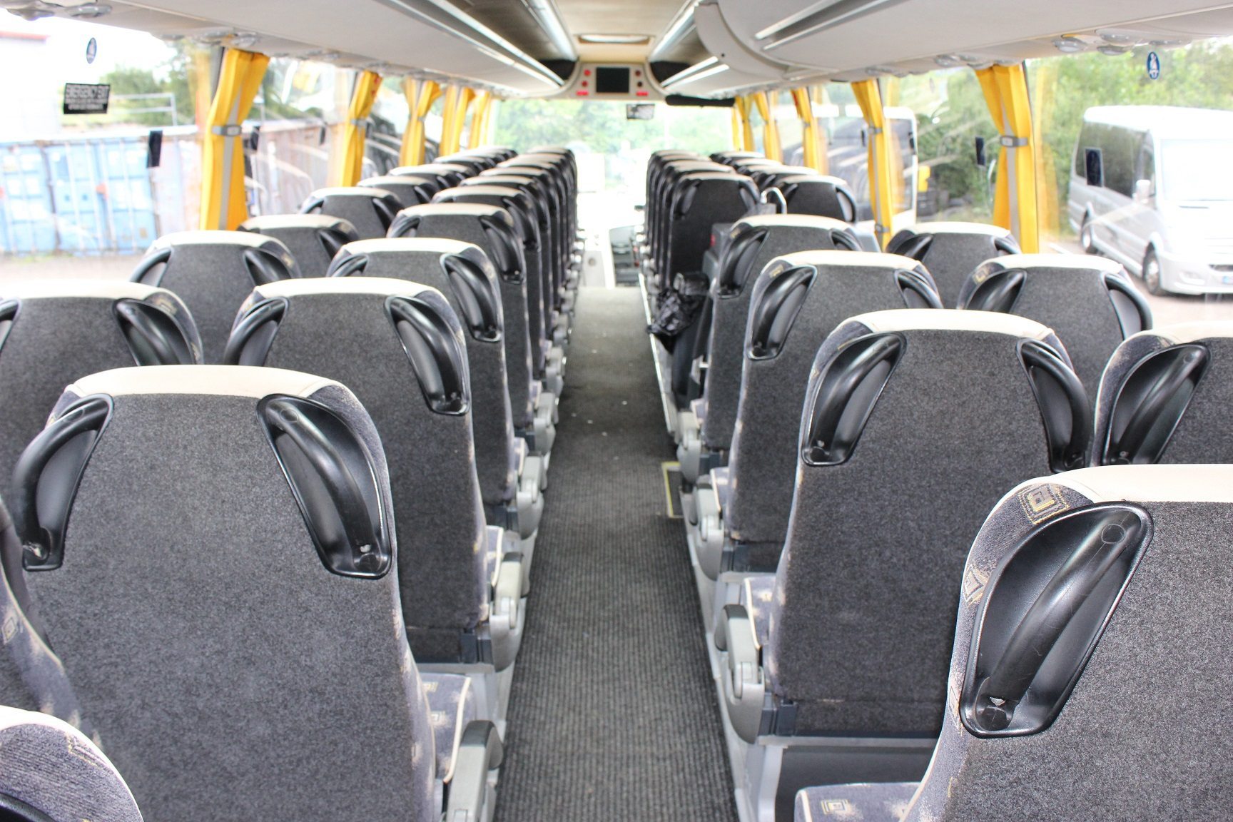 07 IRISBUS CYGNUS 55 RECLINER EXEC - Hills Coaches