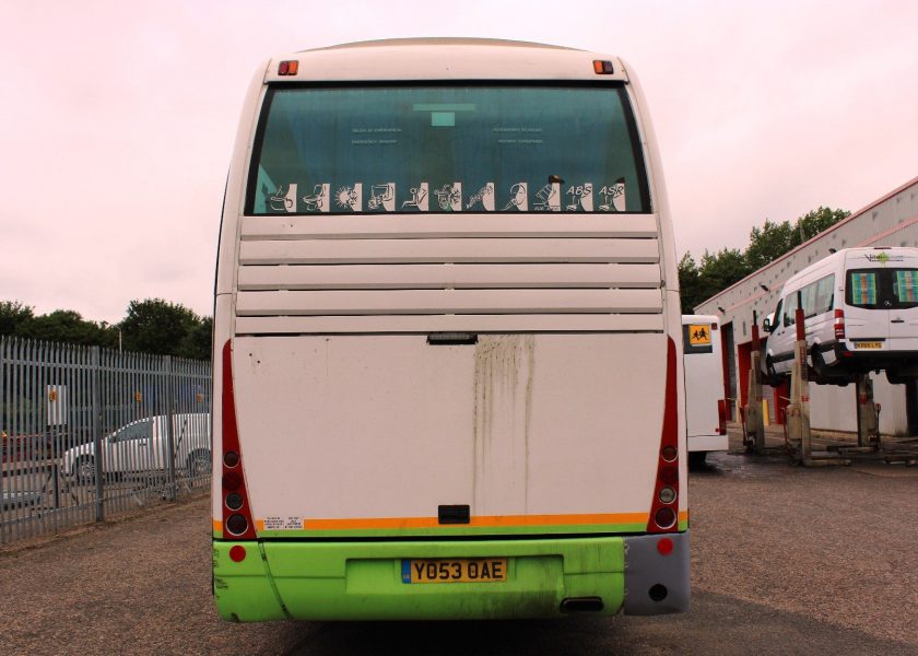03 IVECO BEULAS STERGO 70 STS - Hills Coaches