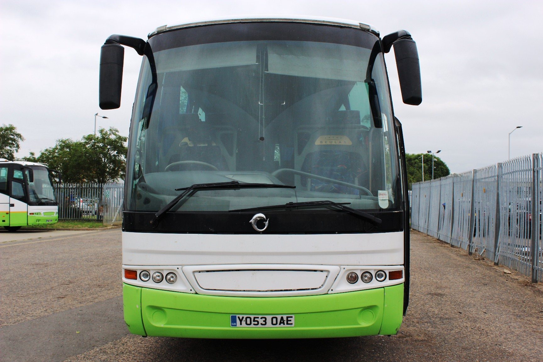 03 IVECO BEULAS STERGO 70 STS - Hills Coaches