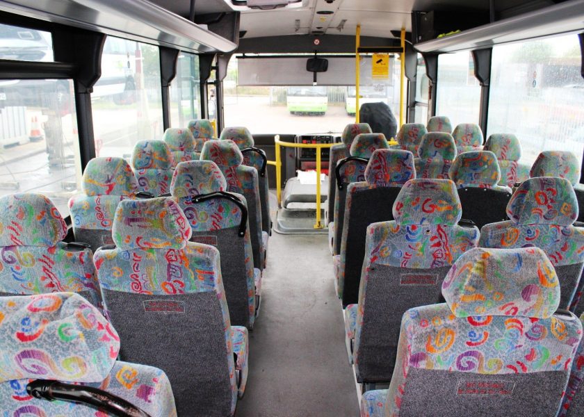 05 IVECO CC150 E24 SCOLABUS 67 STS - Hills Coaches