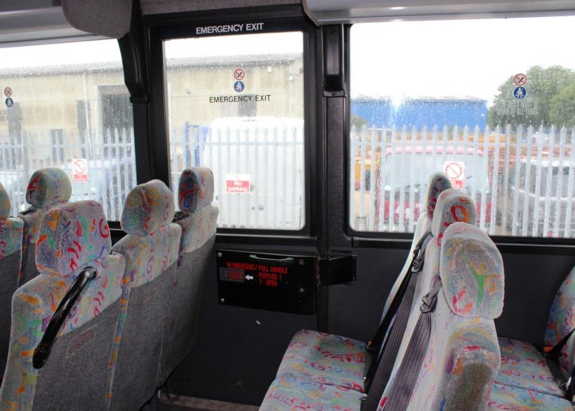 05 IVECO CC150 E24 SCOLABUS 67 STS - Hills Coaches