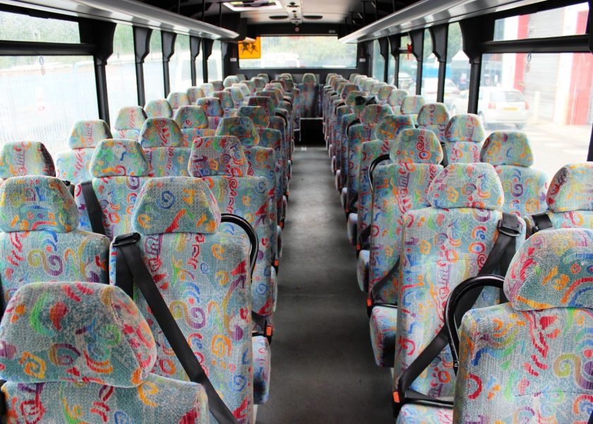 05 IVECO CC150 E24 SCOLABUS 67 STS - Hills Coaches