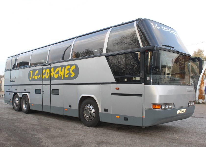 99 NEOPLAN CITYLINER N116/3 49 SEATS - Hills Coaches