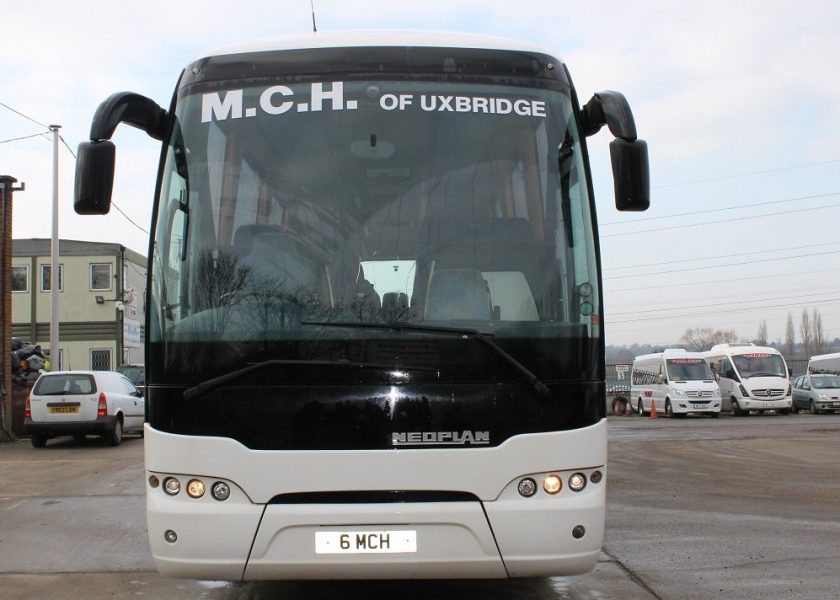 2011 NEOPLAN TOURLINER 49 SEAT EXEC - Hills Coaches