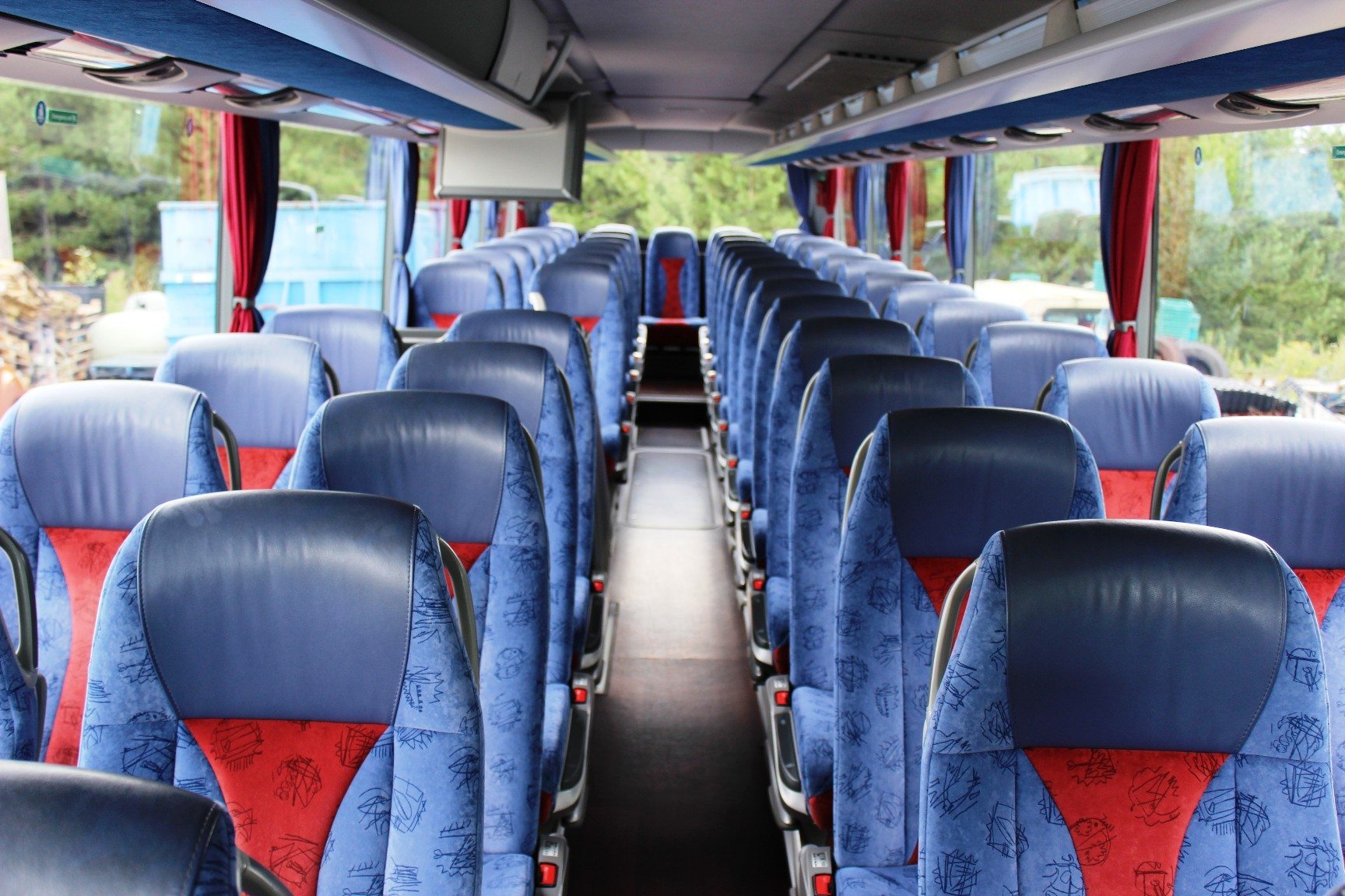 2010 SETRA 416 GT-HD 53 SEAT EXEC - Hills Coaches