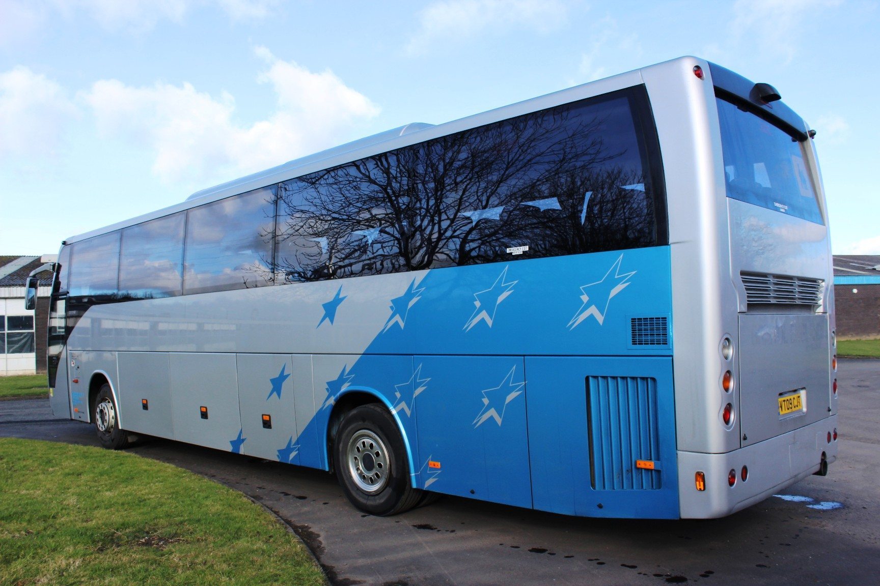 09 TEMSA SAFARI HD 57 RECLINER - Hills Coaches