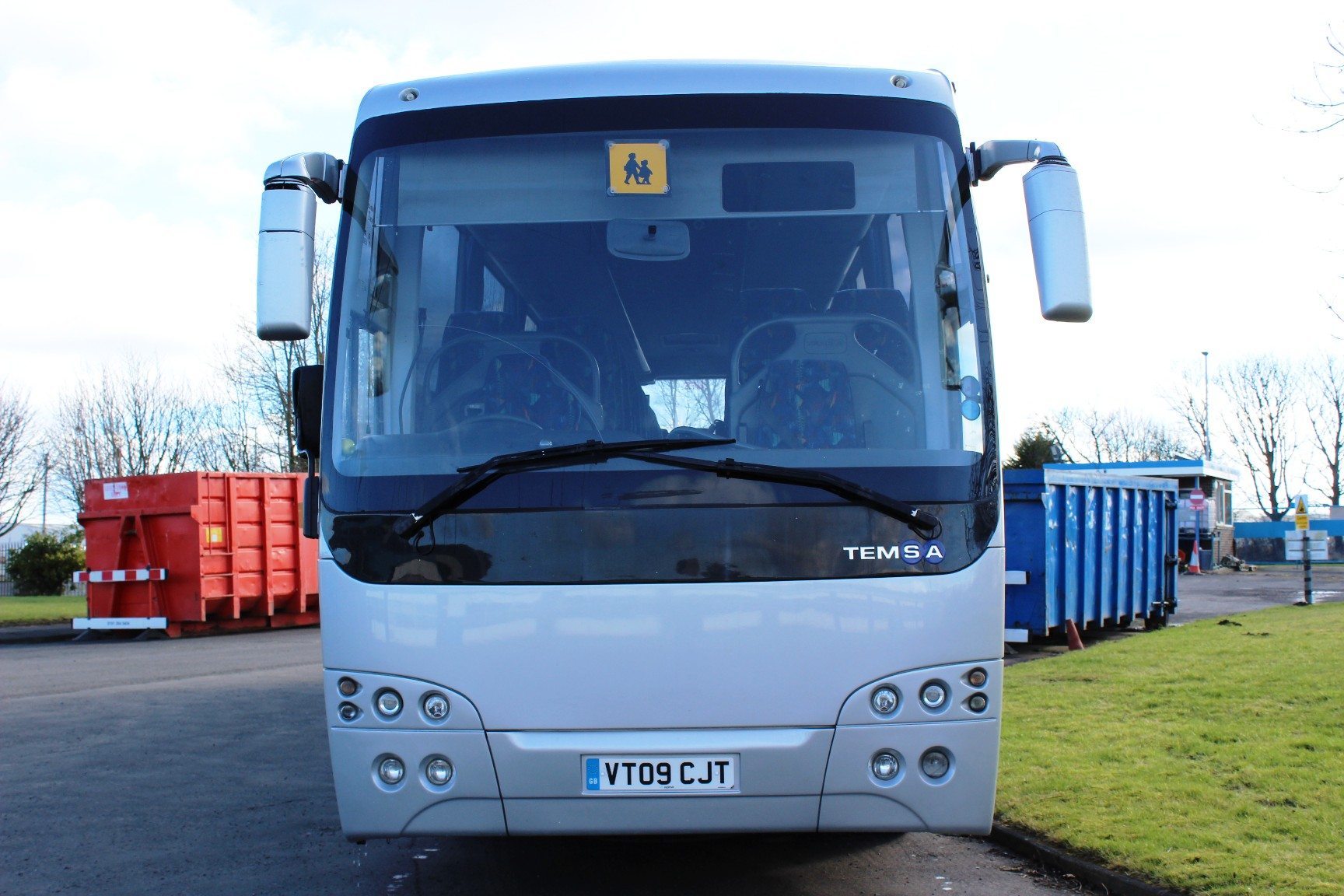 09 TEMSA SAFARI HD 57 RECLINER - Hills Coaches