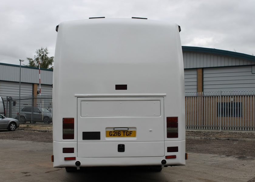 1990 VOLVO B10M VAN HOOL T8 57 SEAT - Hills Coaches