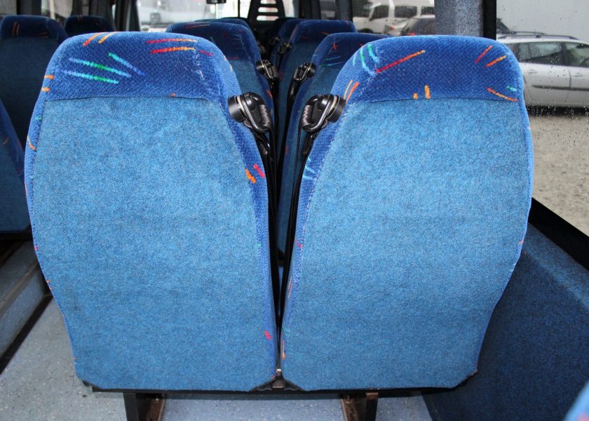 08 IVECO DAILY 45 C 15 16 SEAT - Hills Coaches