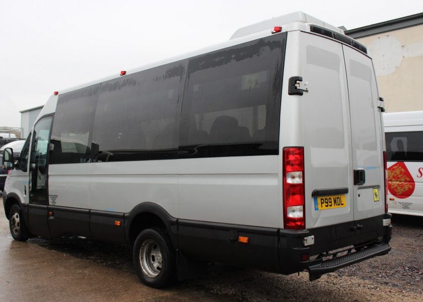 08 IVECO DAILY 45 C 15 16 SEAT - Hills Coaches