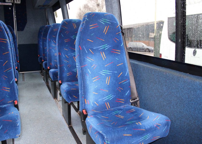 08 IVECO DAILY 45 C 15 16 SEAT - Hills Coaches