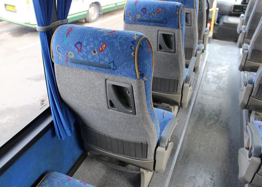 2008 TOYOTA OPTIMO V 21 SEATS - Hills Coaches