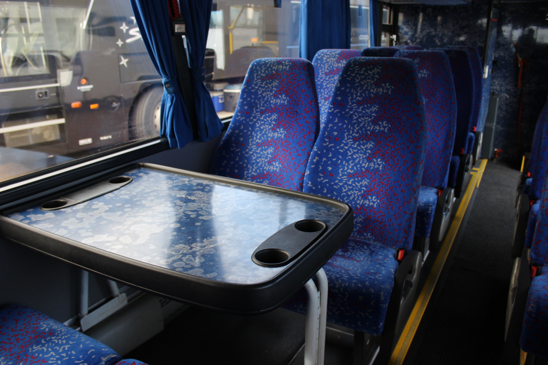 07 NEOPLAN N122 SKYLINER 87 SEATS - Hills Coaches