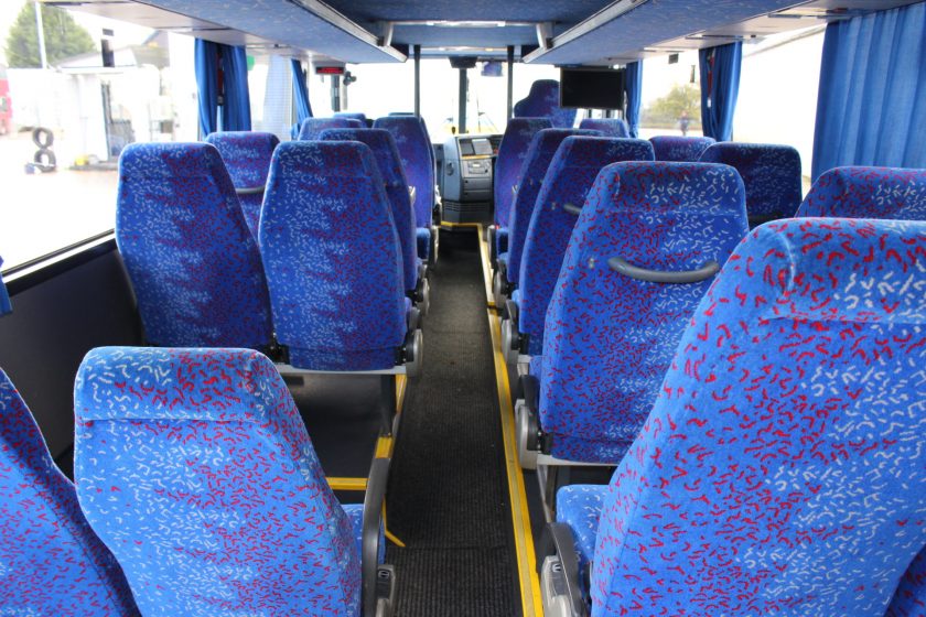 07 NEOPLAN N122 SKYLINER 87 SEATS - Hills Coaches