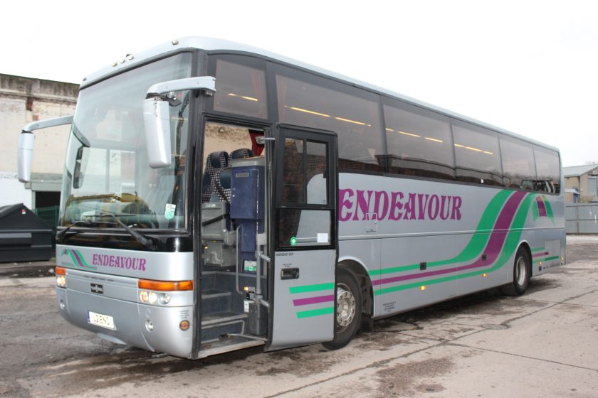 04 VOLVO B12B VAN HOOL T9 49 SEATS - Hills Coaches