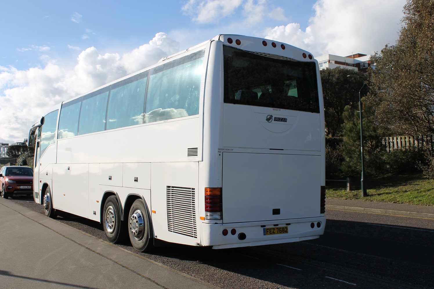 04 SCANIA K124 IRIZAR CENTURY 49 RECLINER - Hills Coaches