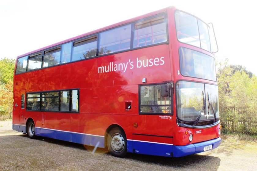 2000 DENNIS TRIDENT ALEXANDER ALX 400 - Hills Coaches