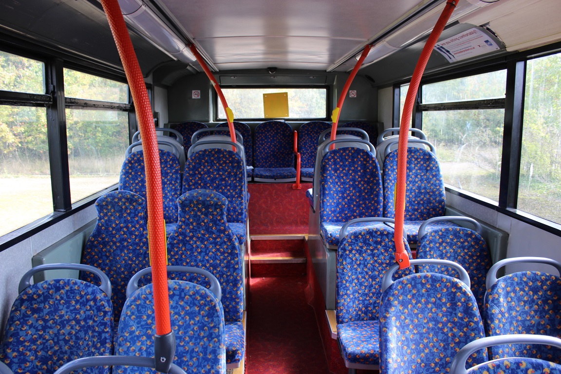 2000 DENNIS TRIDENT ALEXANDER ALX 400 - Hills Coaches