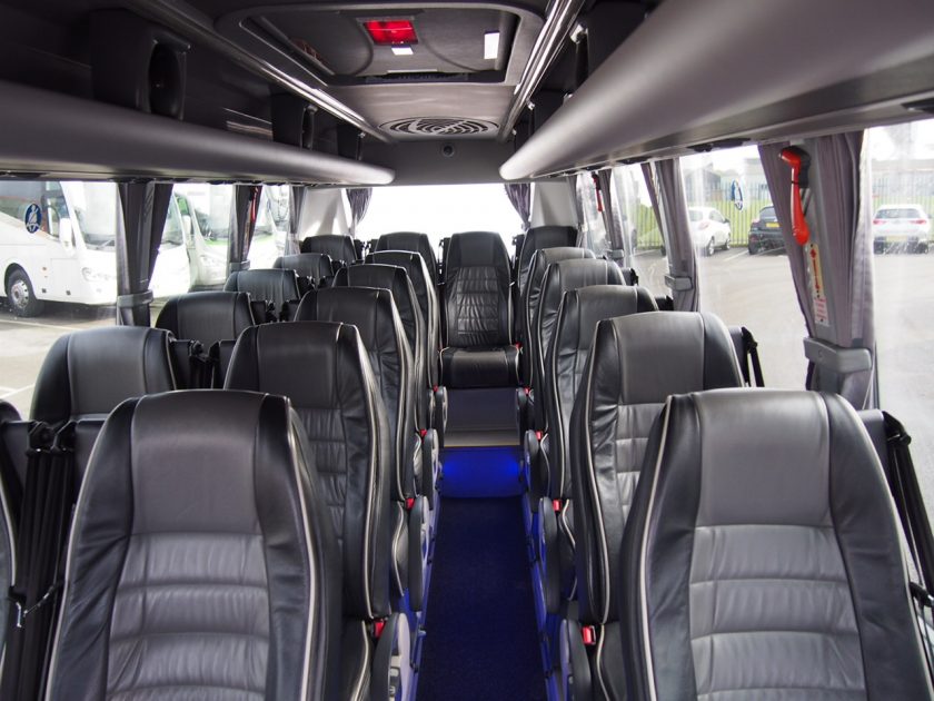 2013 MERCEDES-BENZ 516CDi FERQUI SOROCO 19 STS - Hills Coaches