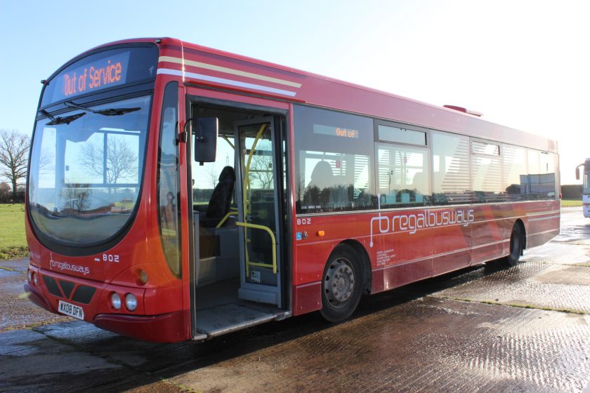 08 M.A.N NL 273F WRIGHTS MERIDIAN 44 SEATS - Hills Coaches