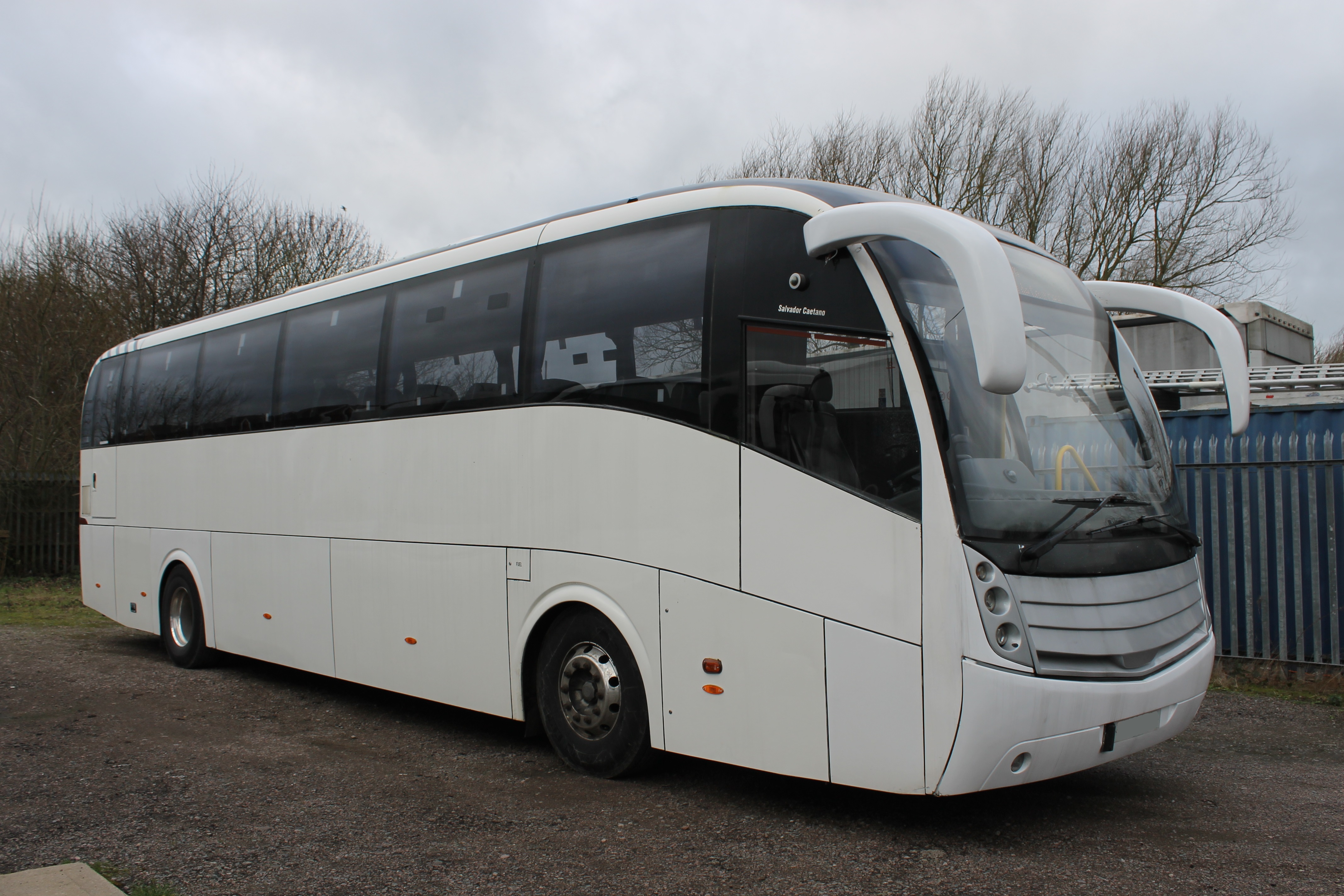2006 VOLVO B12B CAETANO LEVANTE 48 SEATS - Hills Coaches
