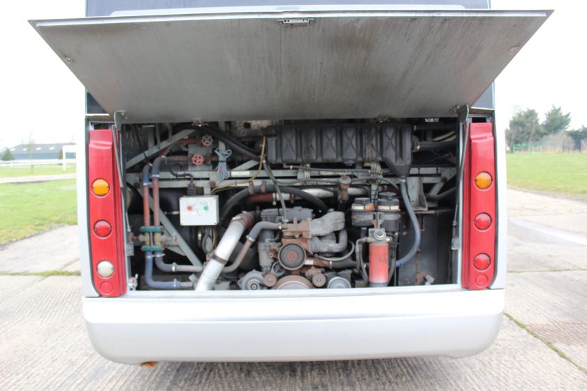 07 OPTARE TEMPO 36 SEATS - Hills Coaches