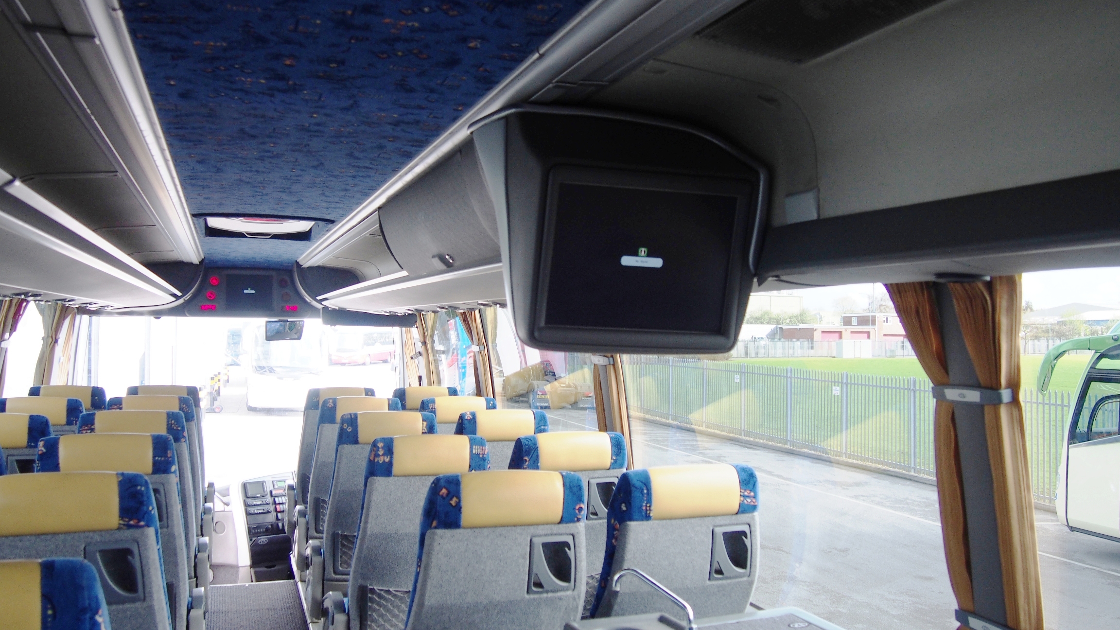 2008 MAN BEULAS CYGNUS 49 SEATS - Hills Coaches