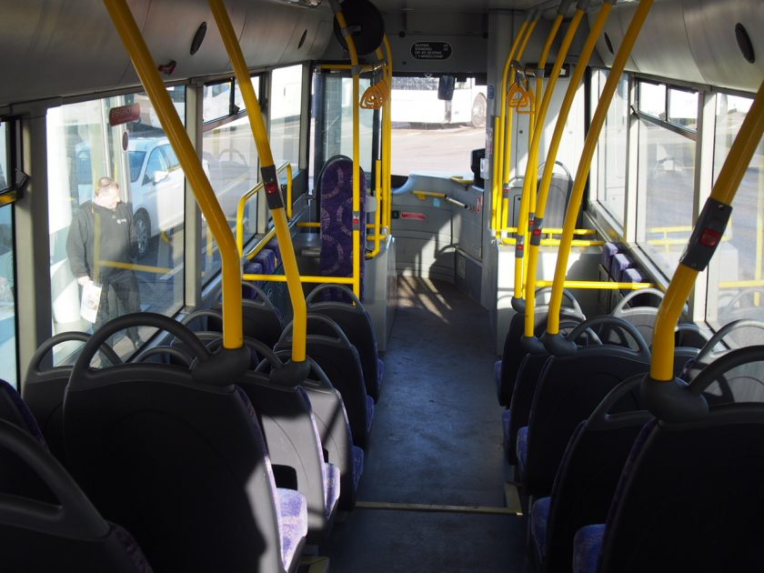 08 VOLVO B7RLE OPTARE ESTEEM 43 SEATS - Hills Coaches