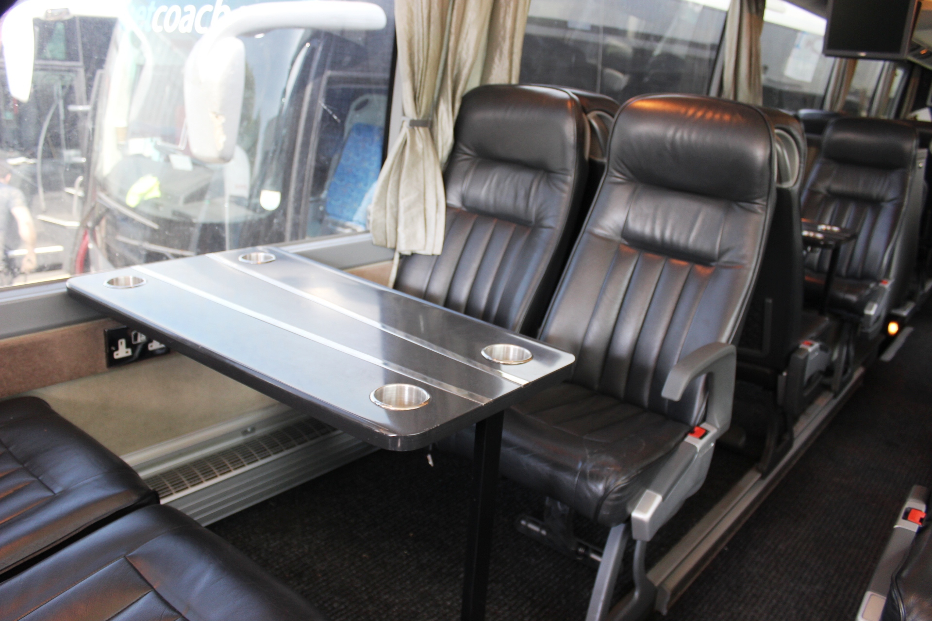 2008 SETRA S415 HD 34 SEAT TEAM COACH - Hills Coaches