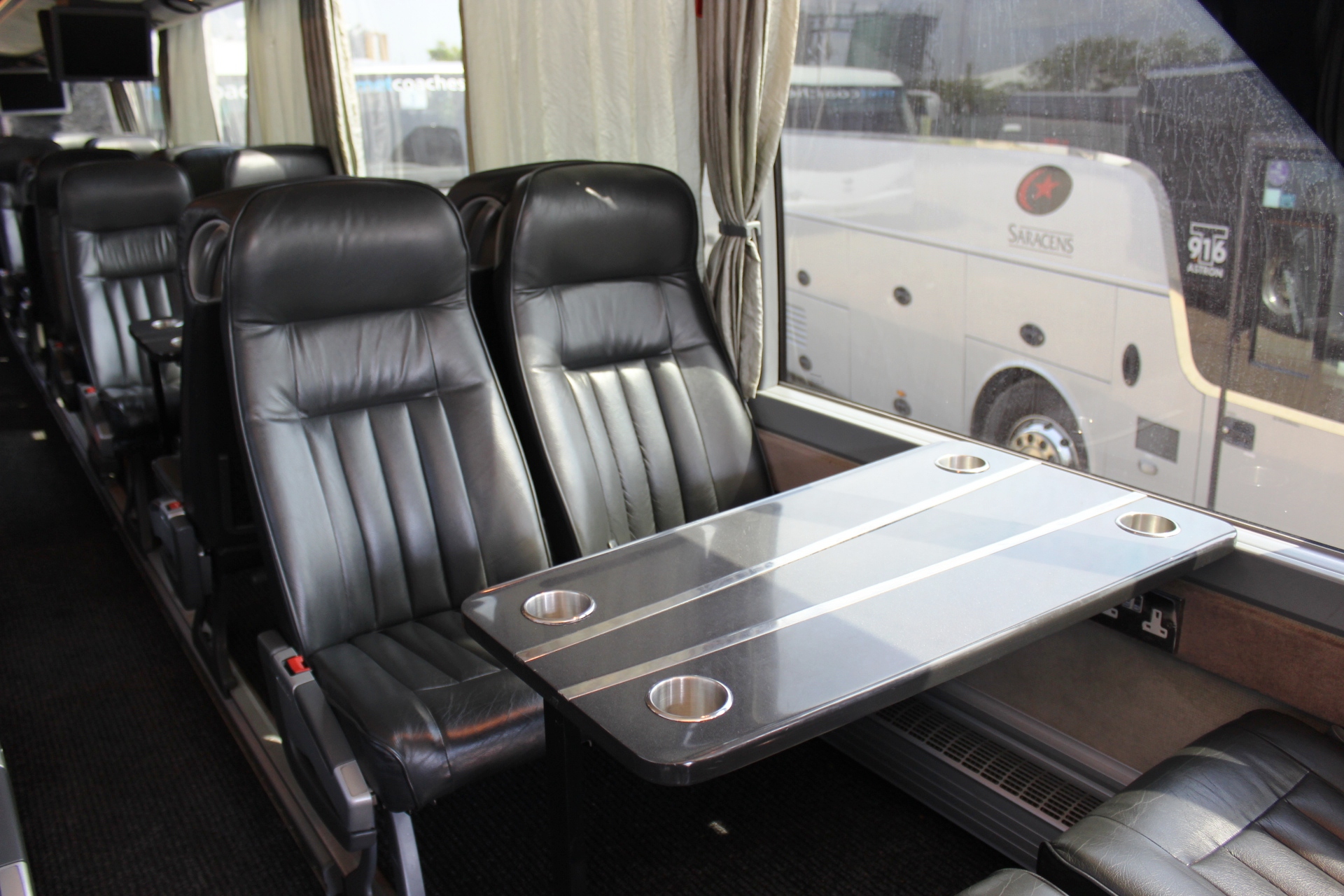 2008 SETRA S415 HD 34 SEAT TEAM COACH - Hills Coaches