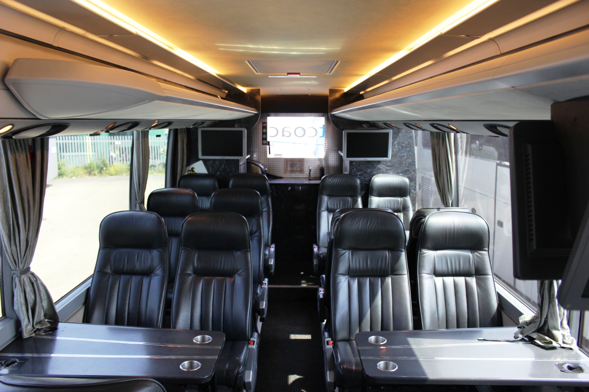 2008 SETRA S415 HD 34 SEAT TEAM COACH - Hills Coaches