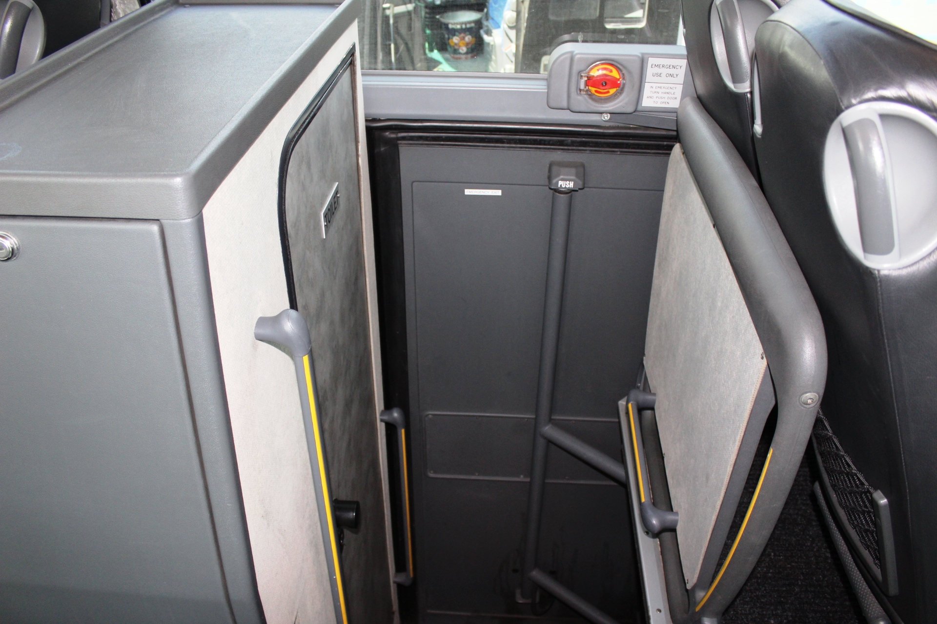 2008 SETRA S415 HD 34 SEAT TEAM COACH - Hills Coaches