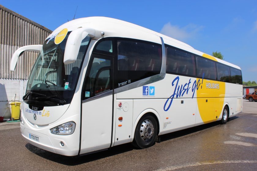 Used coach sales from John Hill Coach sales and service