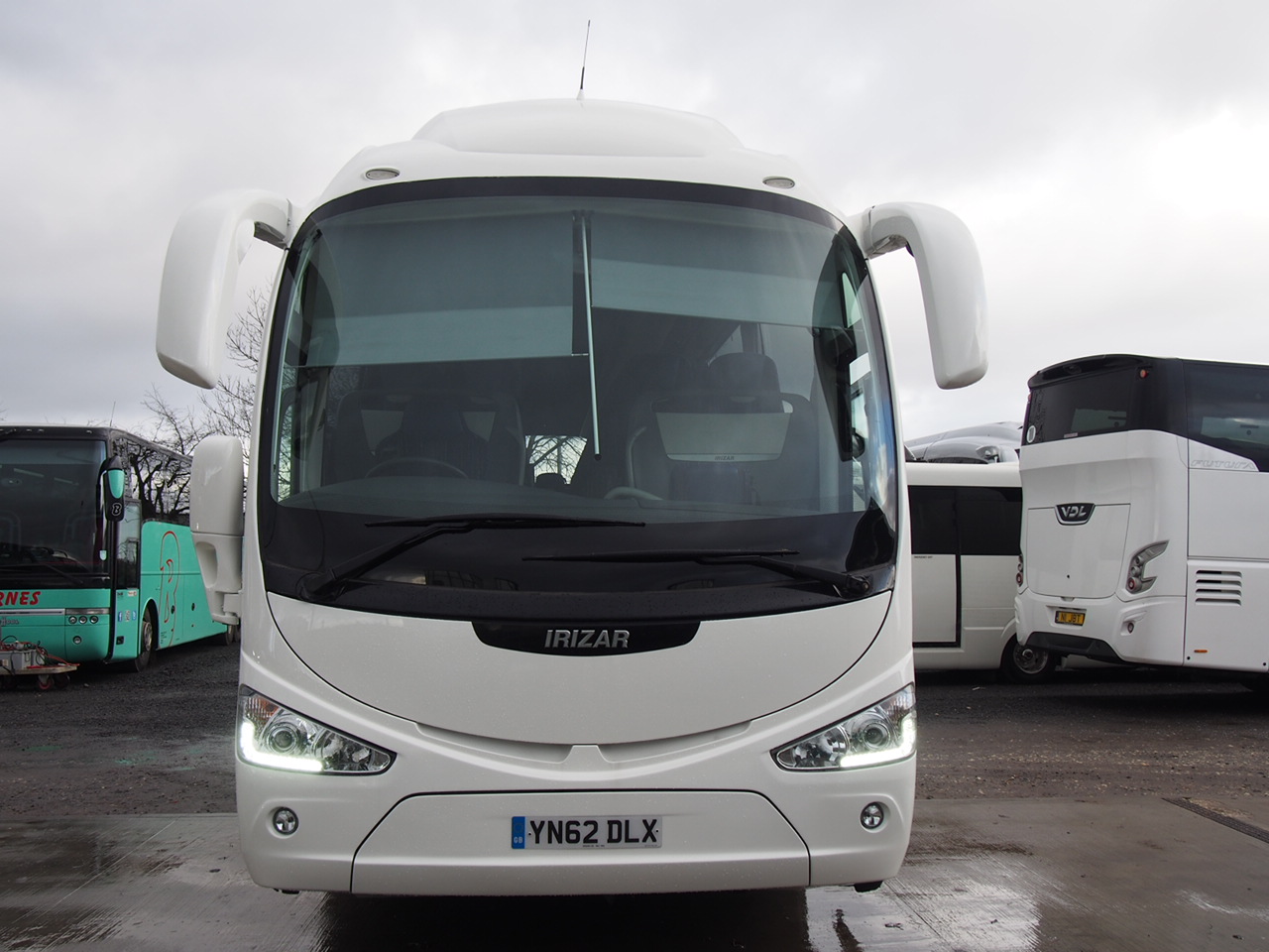 2013 IRIZAR I6 INTEGRAL 57 SEATS - Hills Coaches