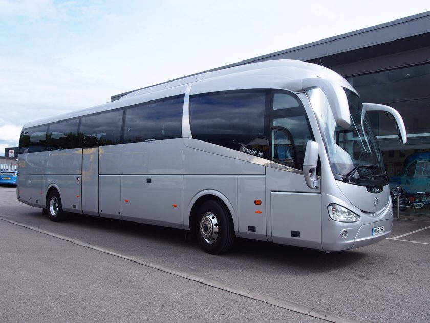 2014 IRIZAR i6 INTEGRAL 53 SEATS - Hills Coaches