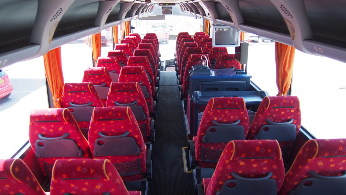 2005 NEOPLAN EUROLINER 49 RECLINER EXEC - Hills Coaches