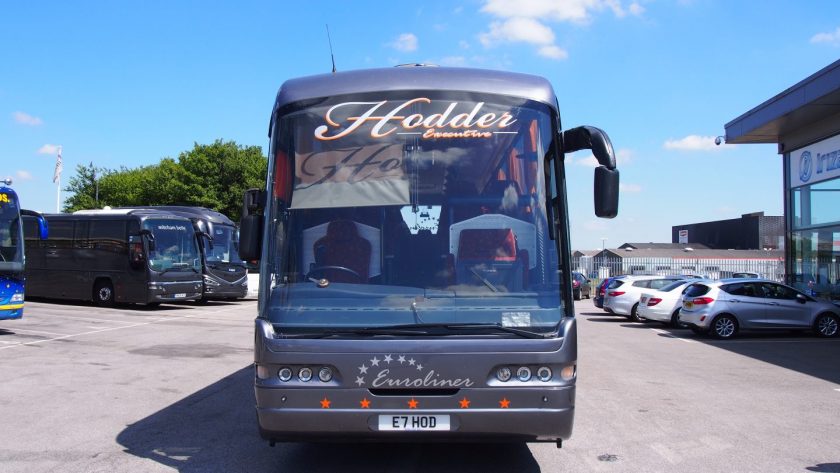 2005 NEOPLAN EUROLINER 49 RECLINER EXEC - Hills Coaches