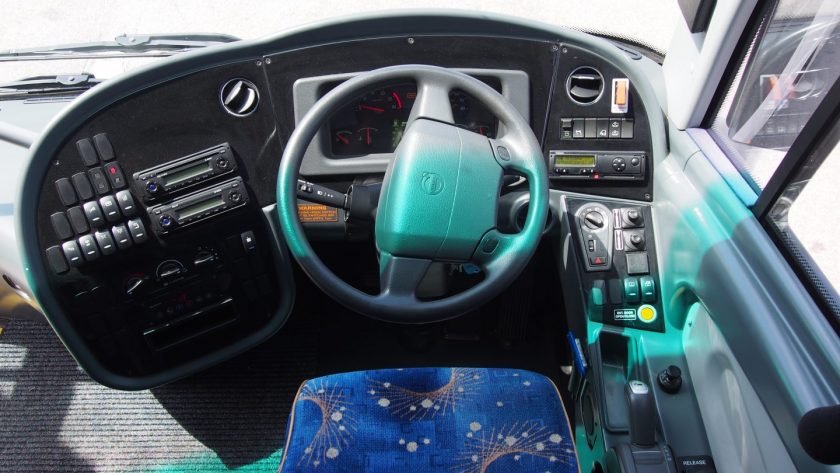 2016 VOLVO B11R EURO 6 PLAXTON PANTHER 53 SEATS - Hills Coaches