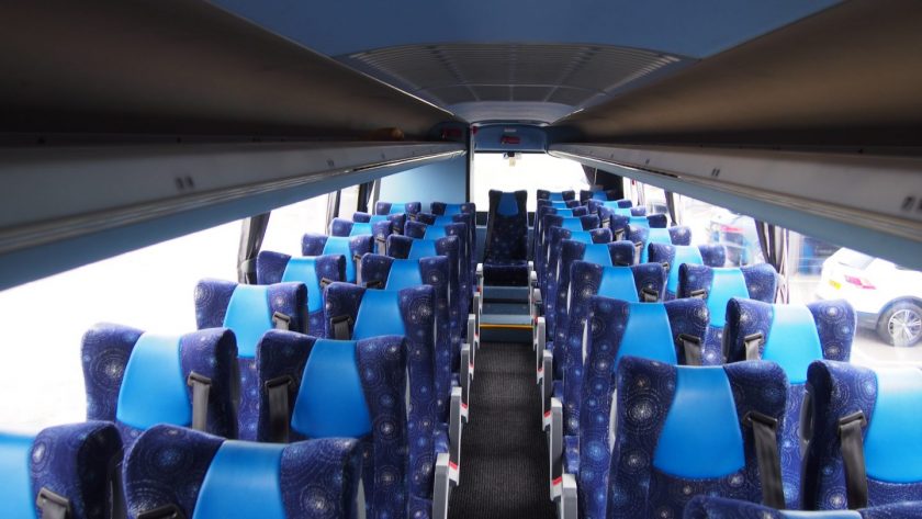 2013 VOLVO B7R SUNSUNDEGUI SIDERAL 41 SEATS - Hills Coaches