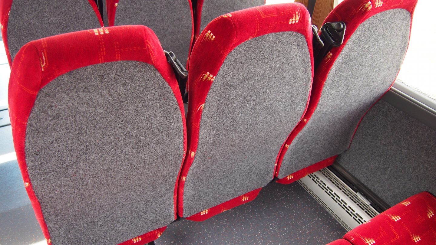 2009 VOLVO B12B PLAXTON PANTHER 70 SEATS - Hills Coaches