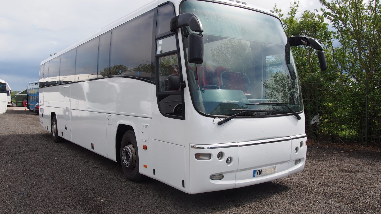 2009 VOLVO B12B PLAXTON PANTHER 70 SEATS - Hills Coaches