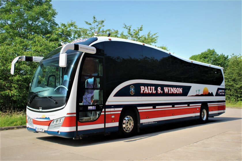 Used coach sales from John Hill Coach sales and service