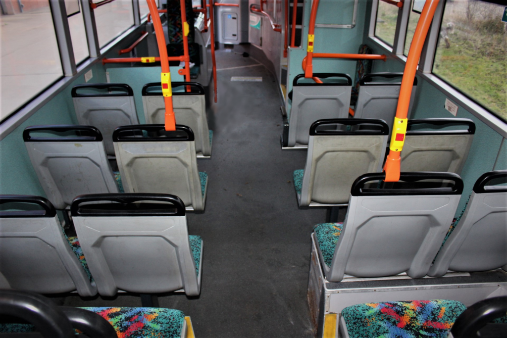 2003 VOLVO B7TL ALEXANDER ALX400 76 SEATS - Hills Coaches
