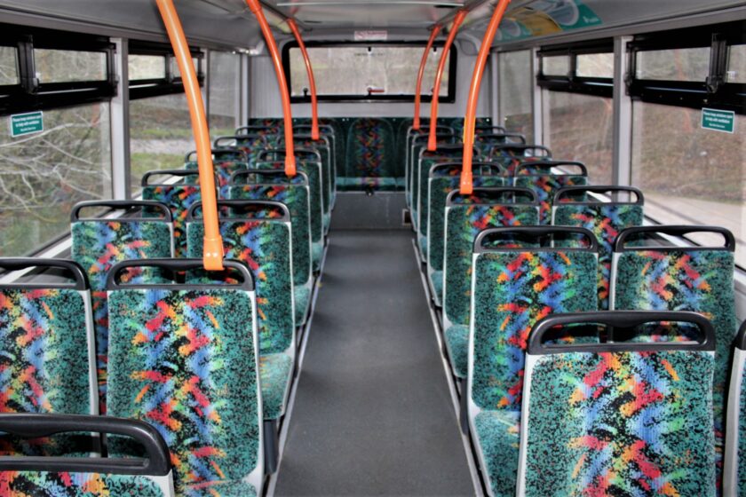 2003 VOLVO B7TL ALEXANDER ALX400 76 SEATS - Hills Coaches