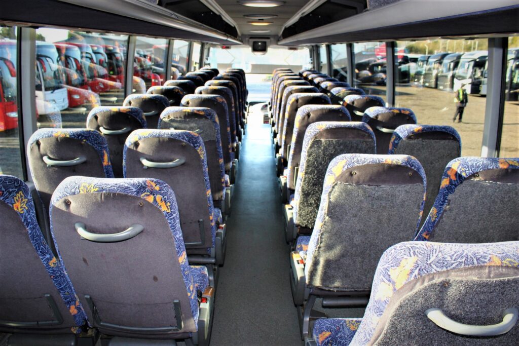 2003 MERCEDES-BENZ TOURO 53 SEAT - Hills Coaches
