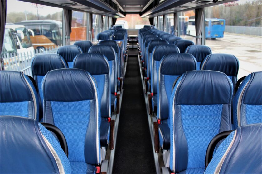 2017 VAN HOOL TX17 ACRON 48 SEAT EXEC EURO 6 - Hills Coaches