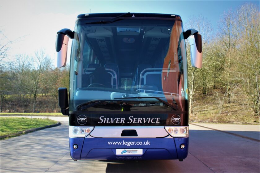 2017 VAN HOOL TX17 ACRON 48 SEAT EXEC EURO 6 - Hills Coaches